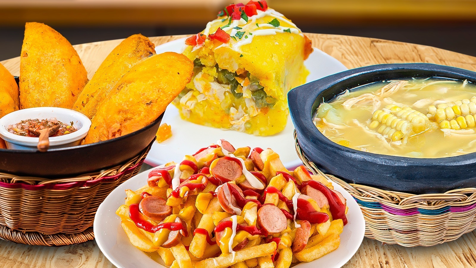 14 South American Potato Dishes You Should Try At Least Once