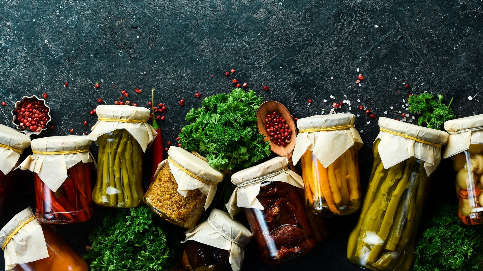 14 Surprising Foods You Can Pickle