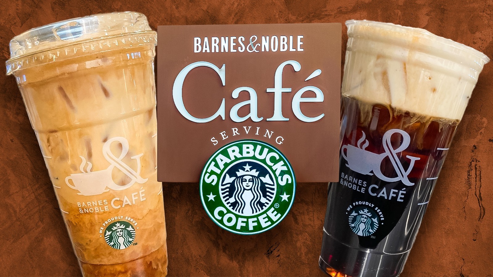 14 Things To Know Before Ordering At A Barnes & Noble Starbucks