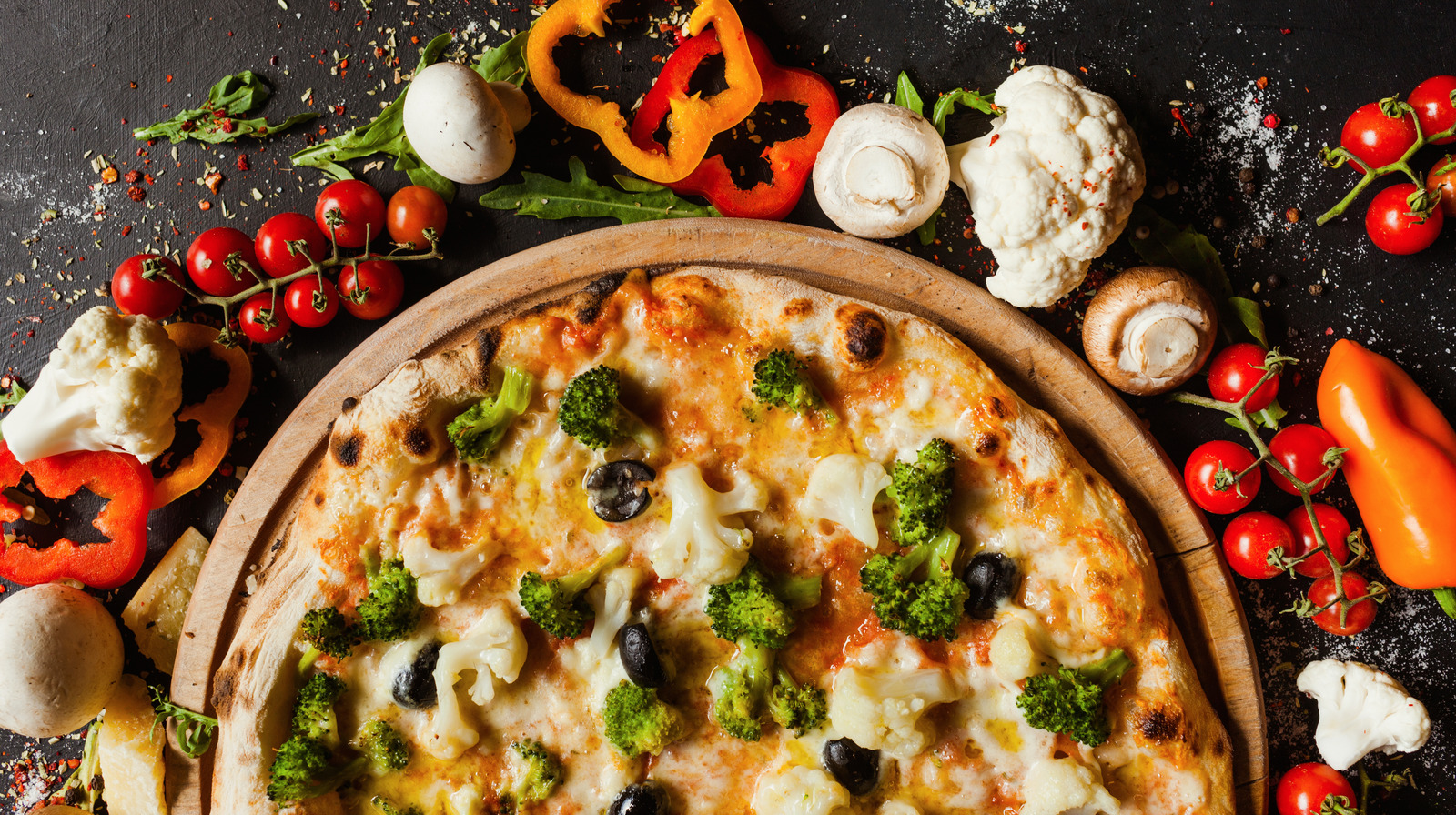 14 Tips For Making A Flavorful Vegan Pizza