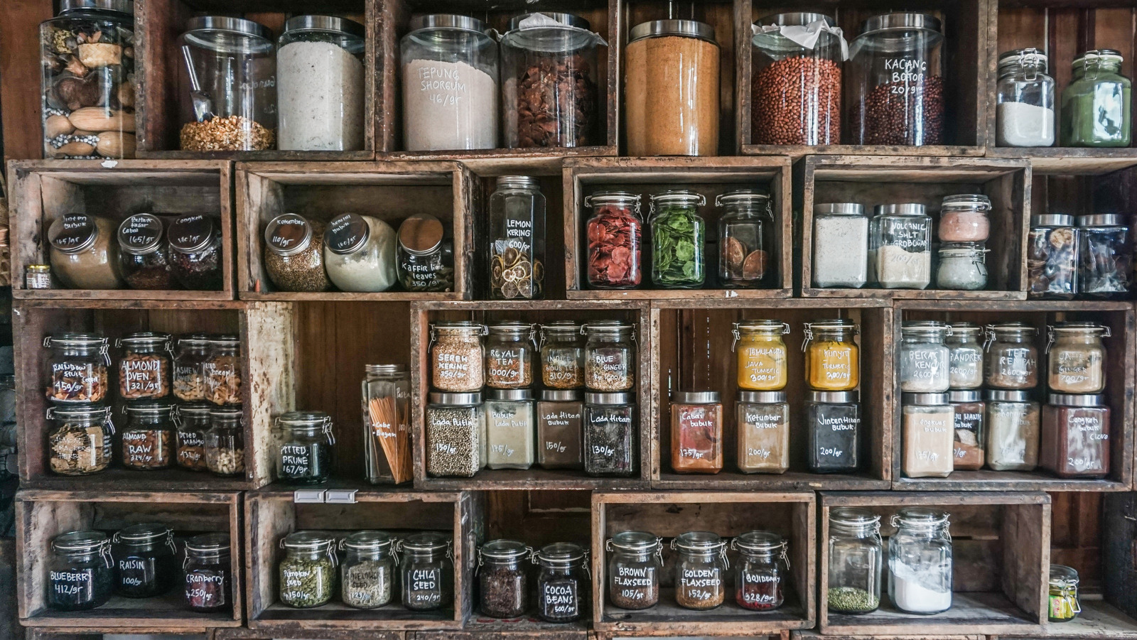 14 Tips For Organizing Your Spice Rack