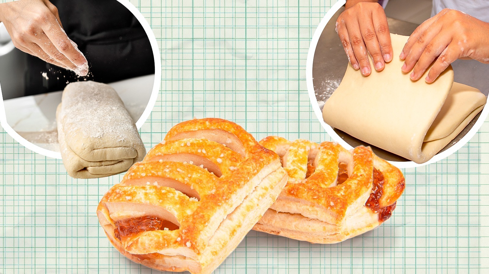 14 Tips You Need For Making Puff Pastry, According To A Pastry Chef