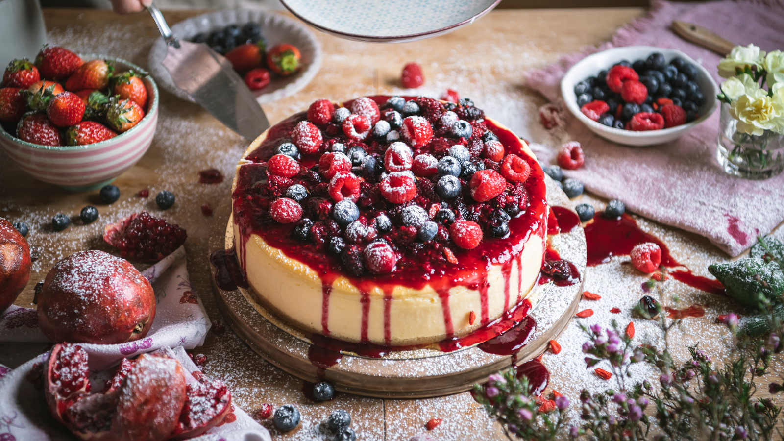 14 Tips You Need To Bake The Perfect Cheesecake