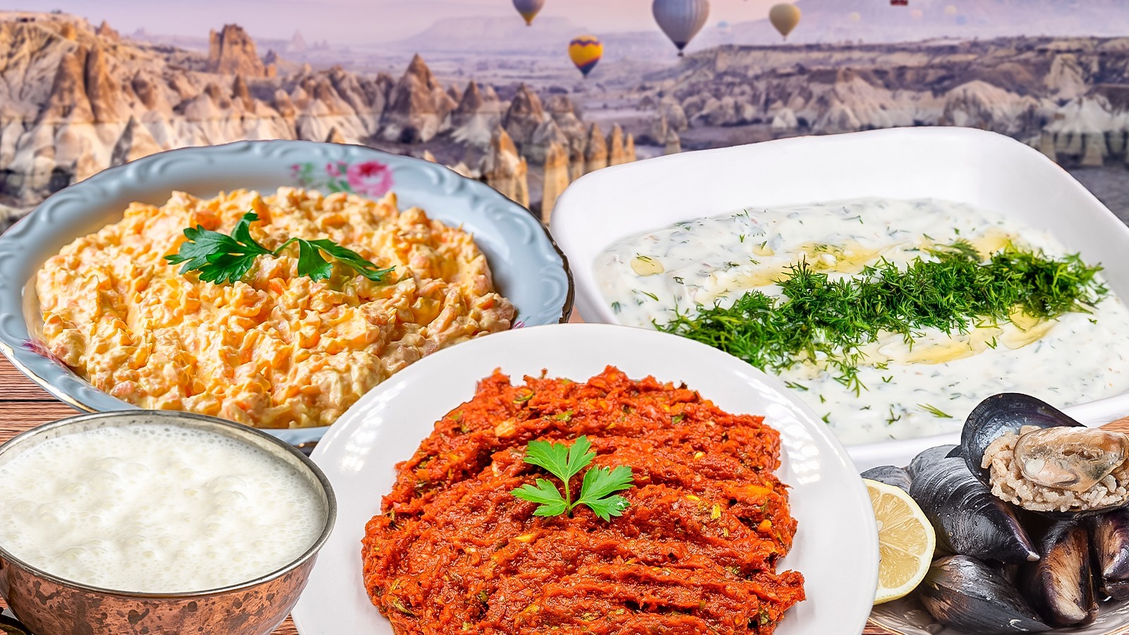 14 Turkish Dishes You Need To Try At Least Once