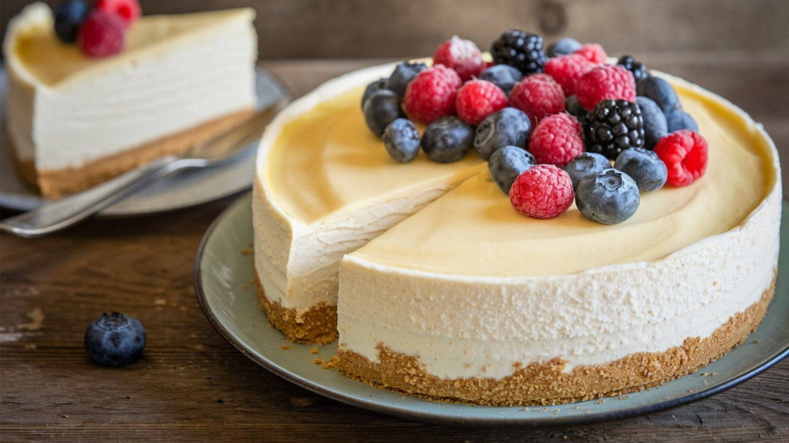 14 Types Of Cheesecake, Explained