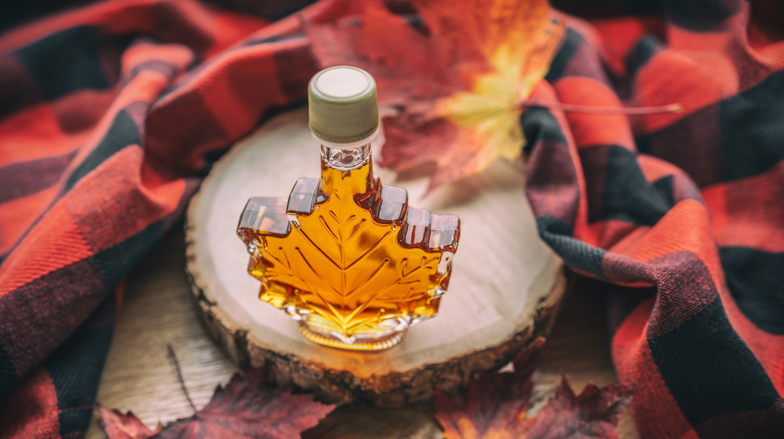 14 Unconventional Ways To Use Maple Syrup In The Kitchen