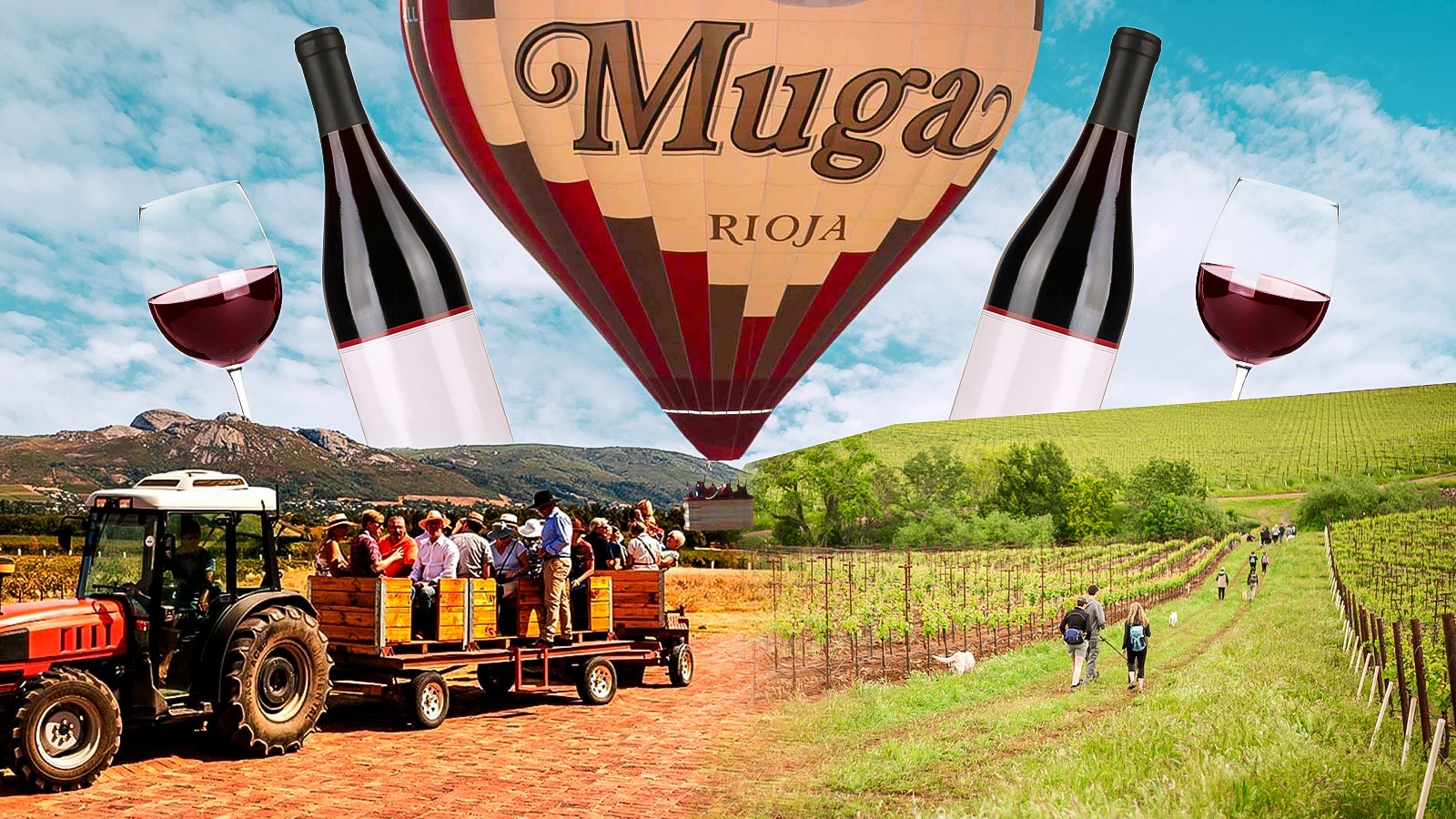 14 Unique Winery Tours From Around The World