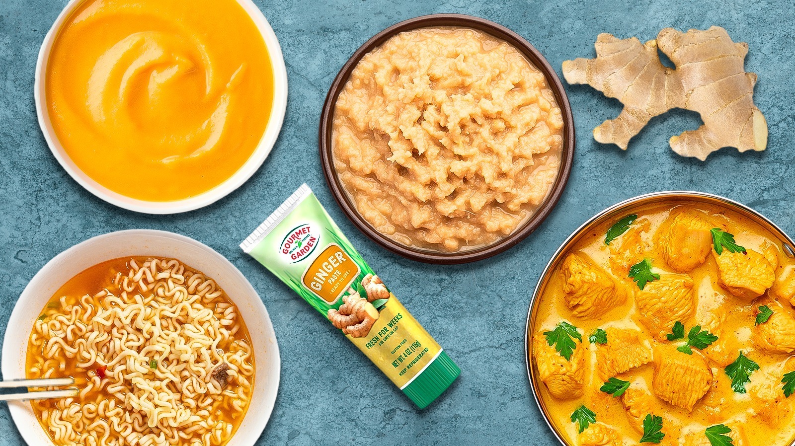 14 Ways To Use Up That Tube Of Ginger Paste