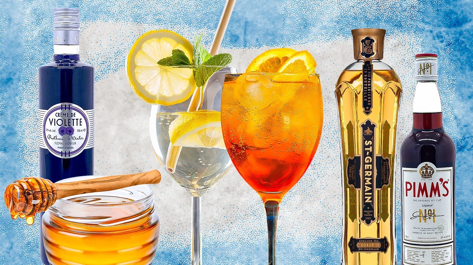 15 Absolute Best Add-Ins To Elevate Your Next Spritz Drink