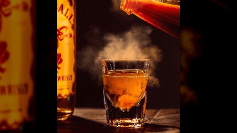 15 Best Drinks To Mix With Fireball, Ranked