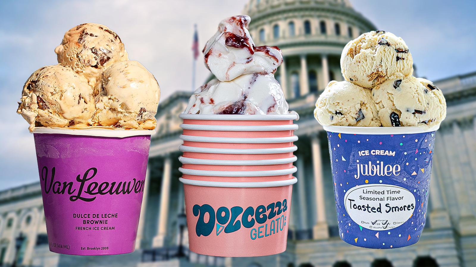 15 Best Ice Cream Shops To Try In Washington, D.C.
