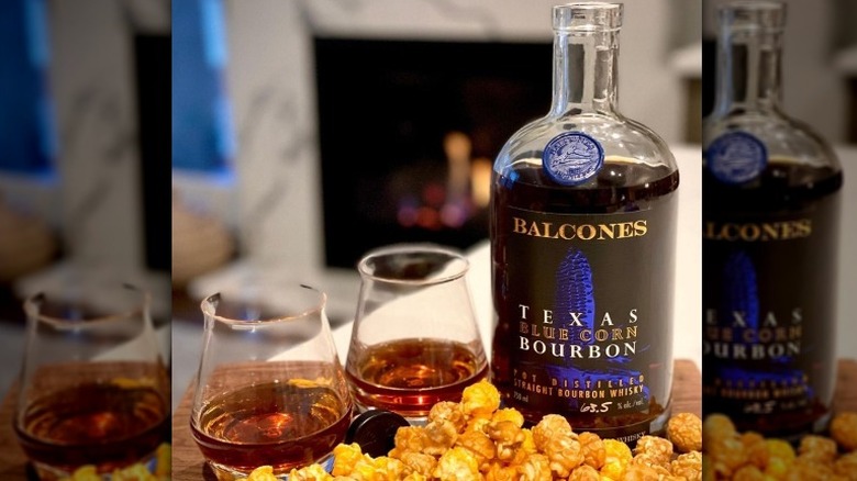 15 Best Texas Bourbons For A Bold Drinking Experience