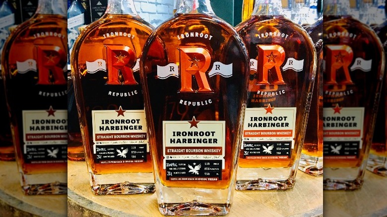 15 Best Texas Bourbons For A Bold Drinking Experience