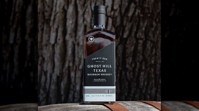 15 Best Texas Bourbons For A Bold Drinking Experience