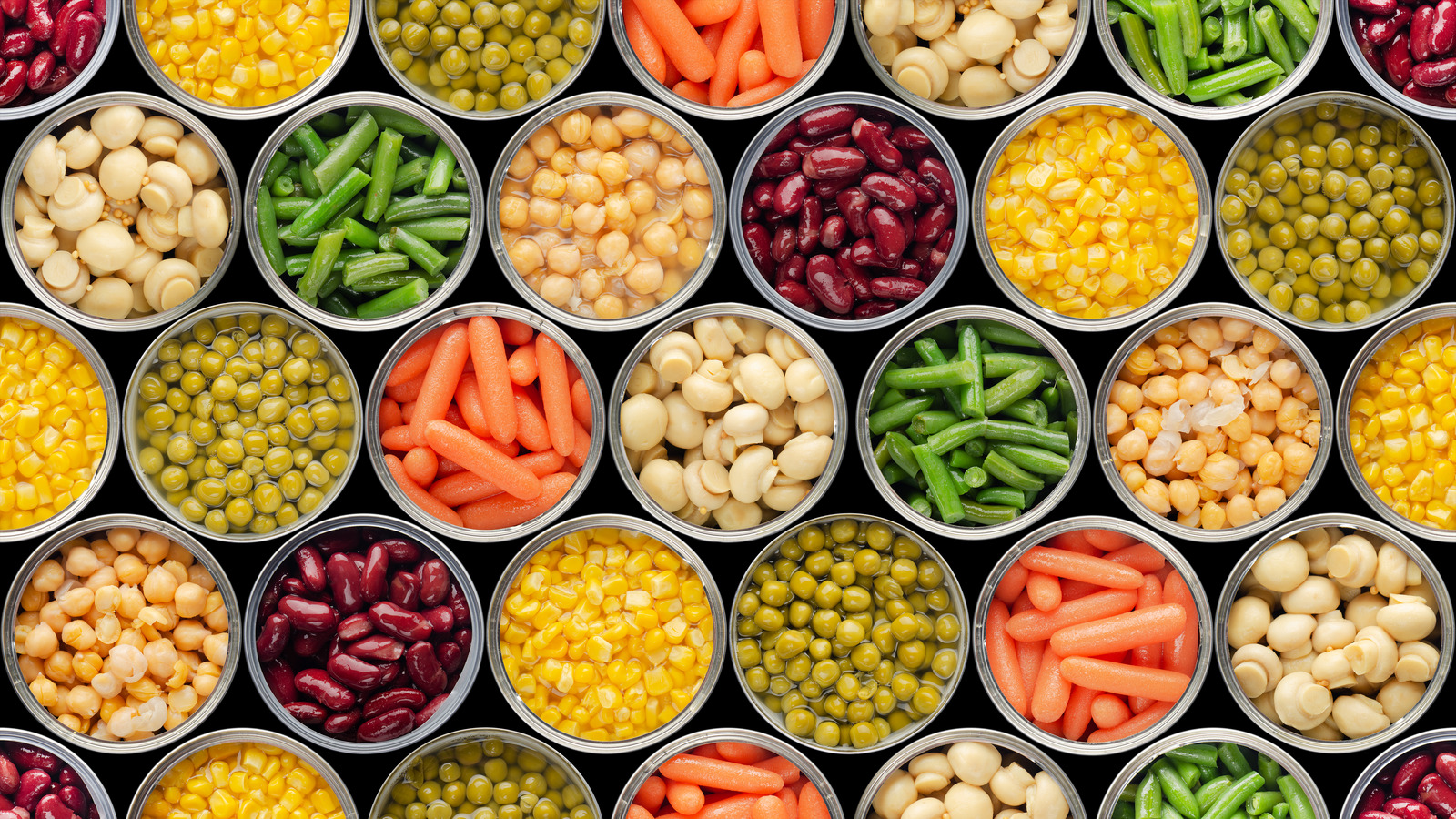 15 Canned Food Combinations For Simple Side Dishes