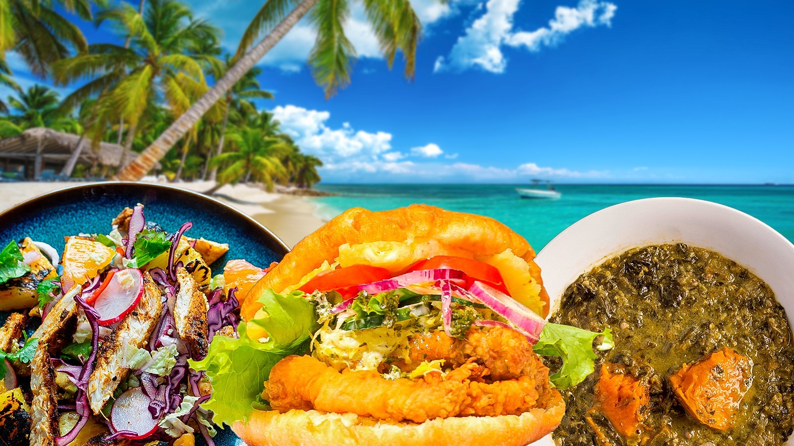 Caribbean Dishes You Need To Try