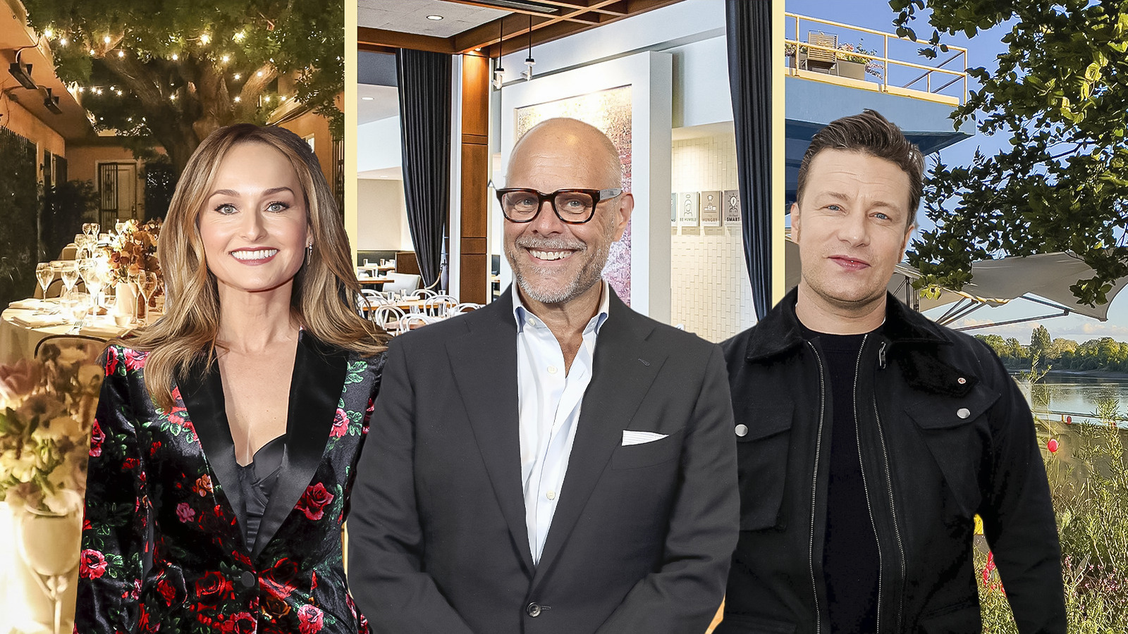 15 Celebrity Chefs And Their Favorite Hometown Restaurants