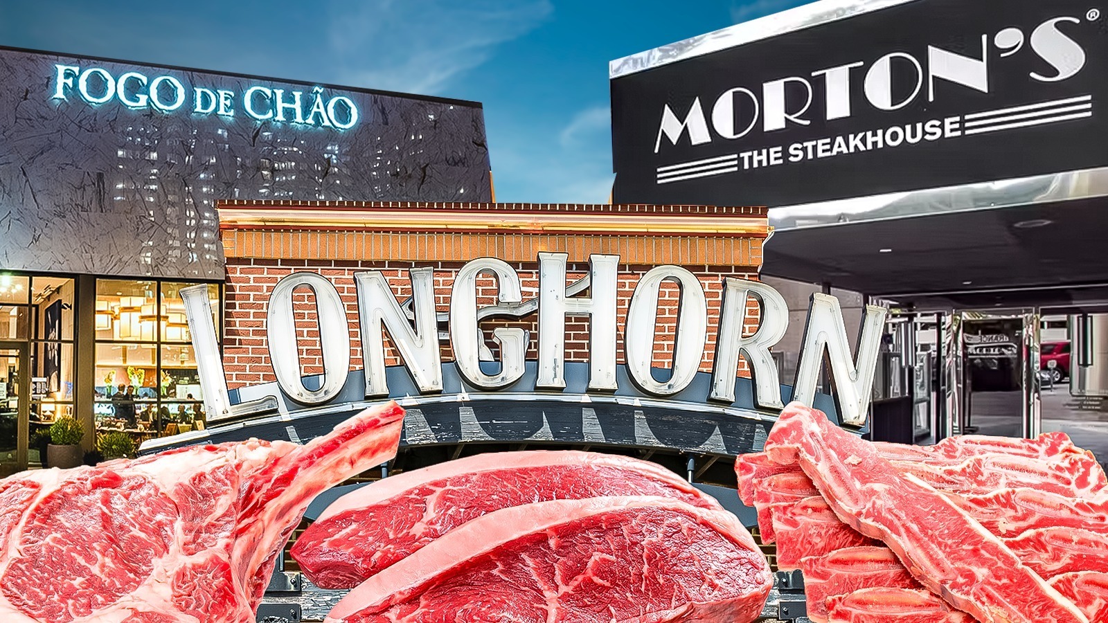 15 Chain Restaurants That Use High-Quality Steak