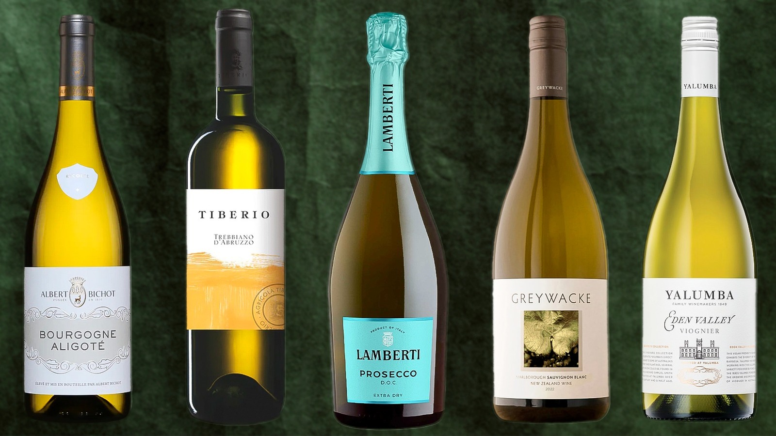 15 Cheap Bottles Of Wine That Taste Expensive