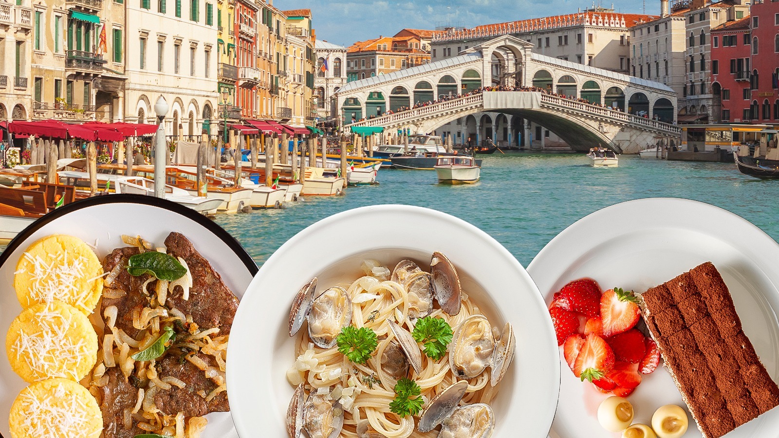 A Local Recommends 15 Things To Eat In And Around Venice