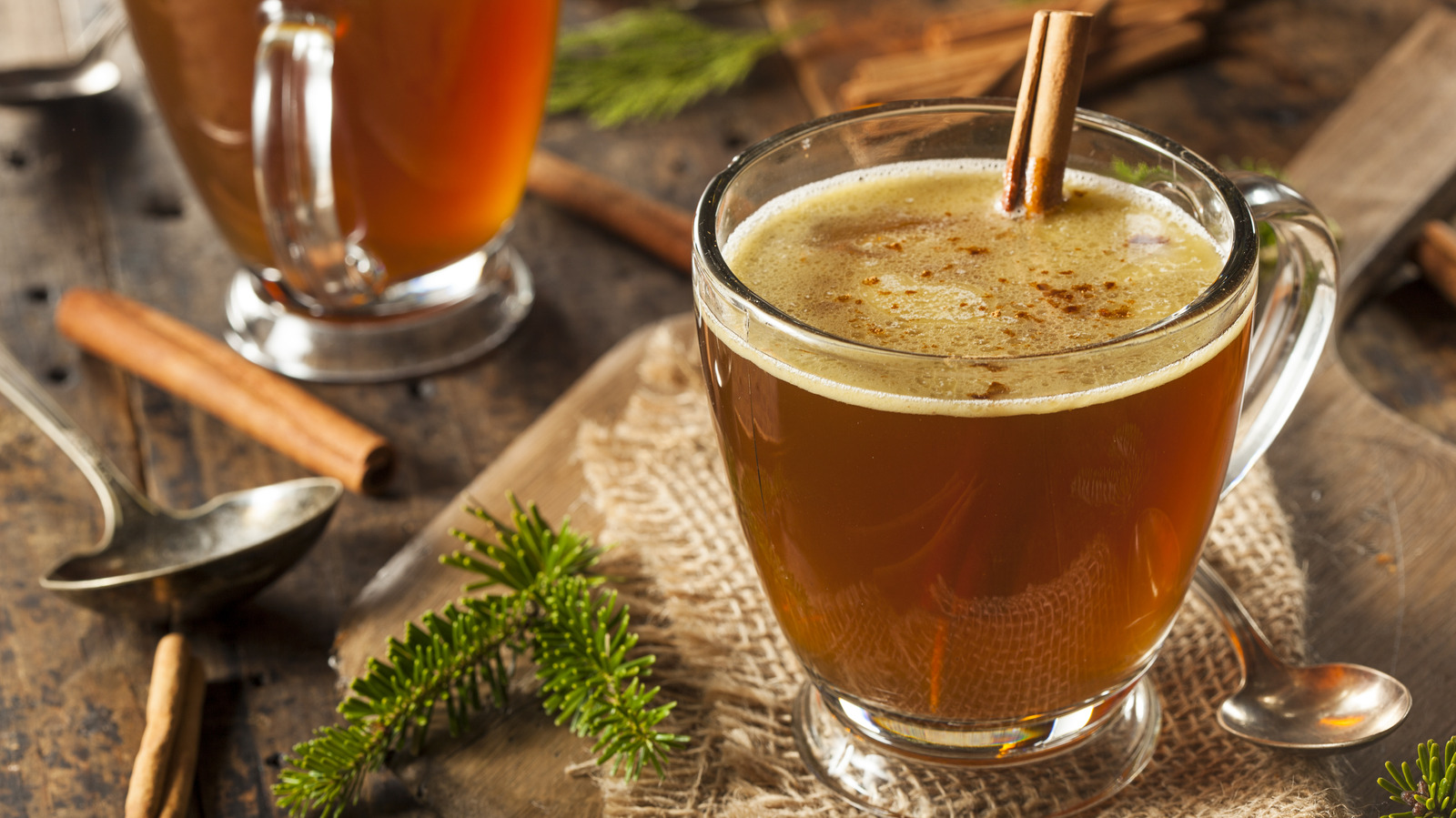 15 Cocktails Elevated By Butter