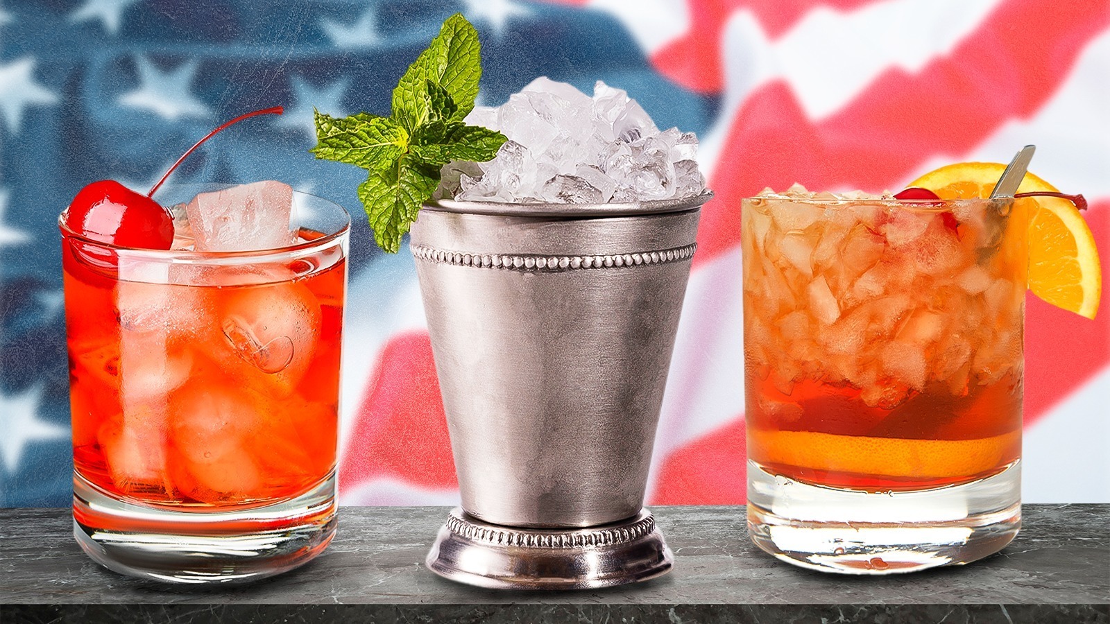 15 Cocktails That Were Invented In America