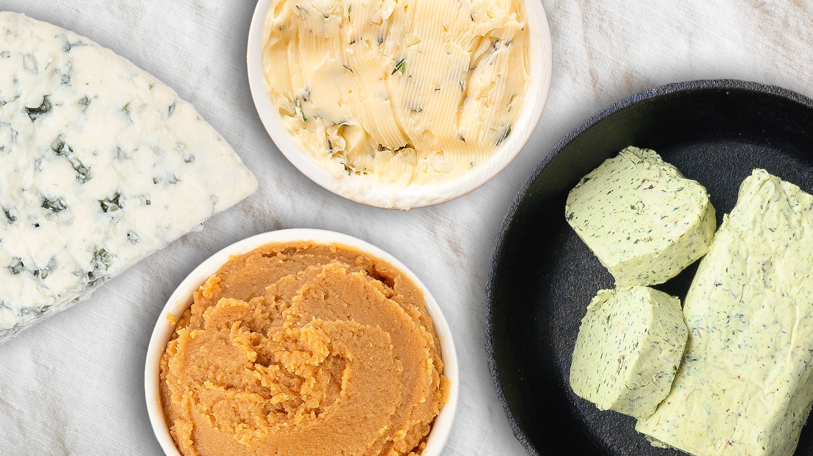 15 Mouth-Watering Compound Butters To Try On Your Next Steak