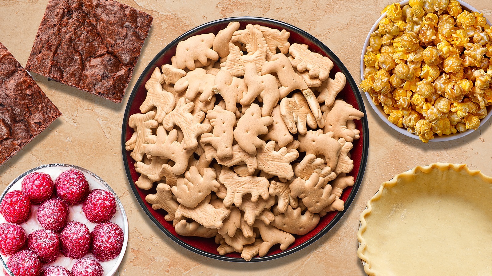 15 Creative Ways To Use Animal Crackers