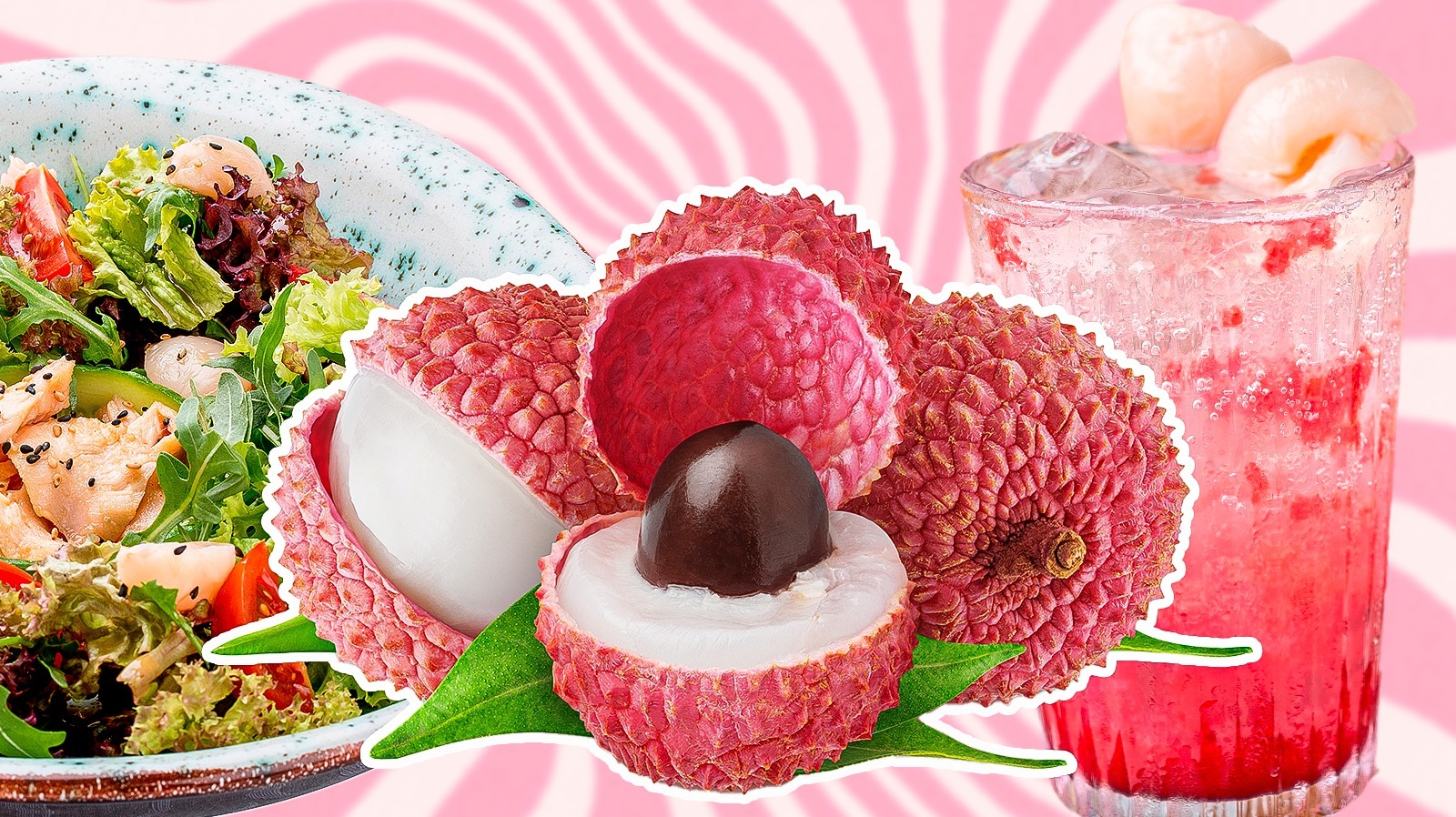 Creative Ways To Use Lychee