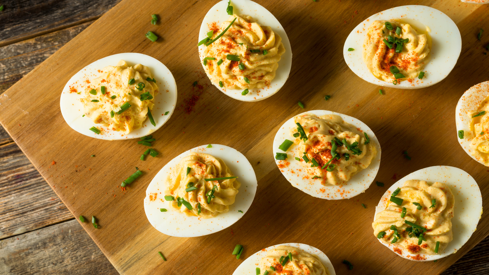 15 Deviled Egg Hacks You'll Wish You Knew Sooner