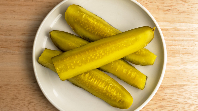 15 Different Types Of Pickles And What Makes Them Unique
