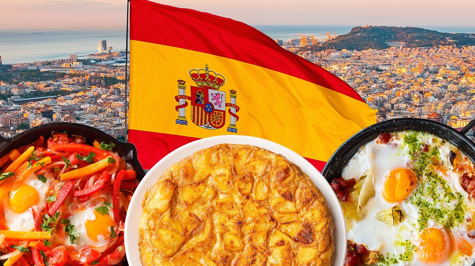 Egg Dishes From Spain You Should Try At Least Once
