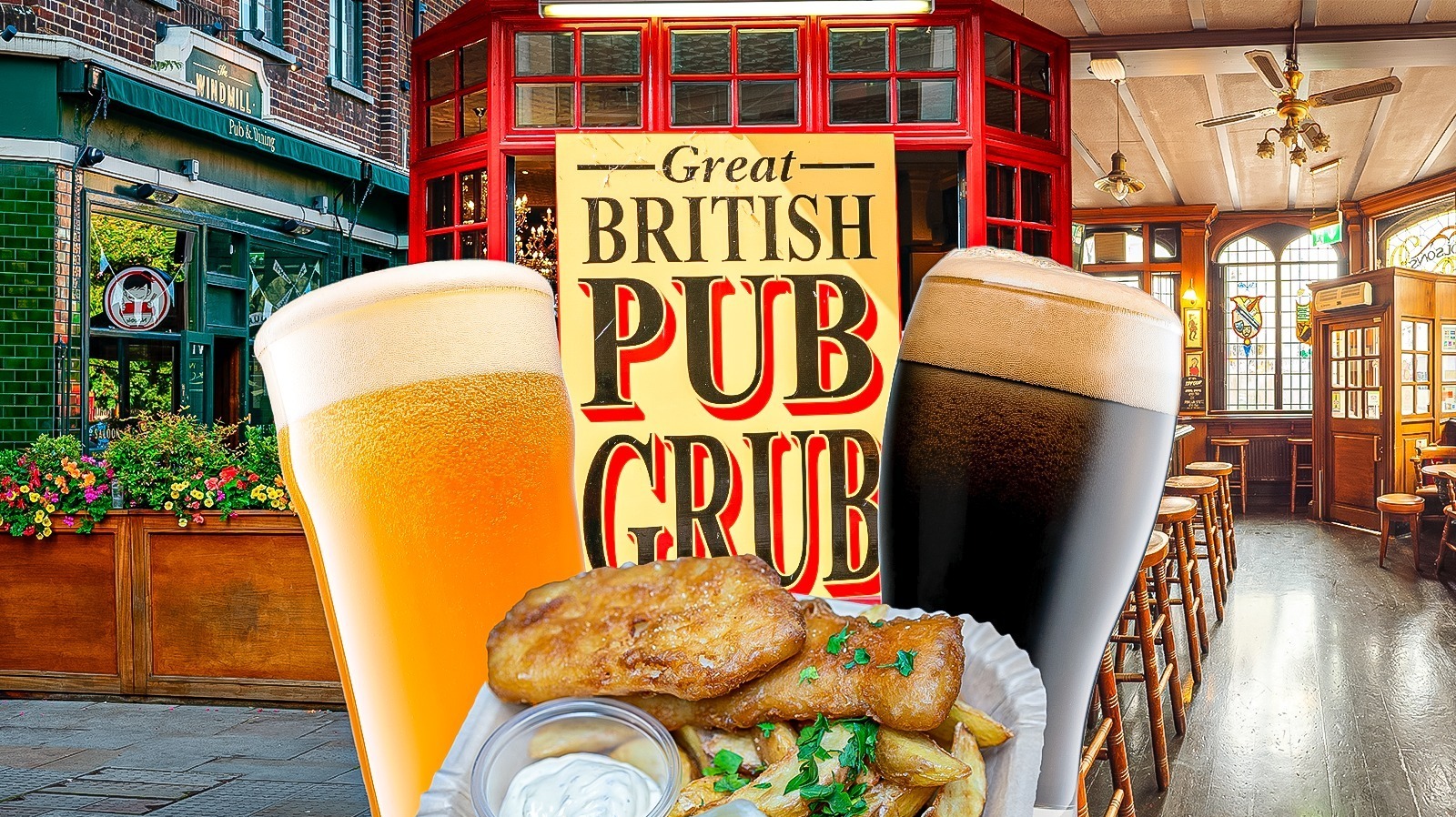15 Facts You Didn't Know About British Pubs