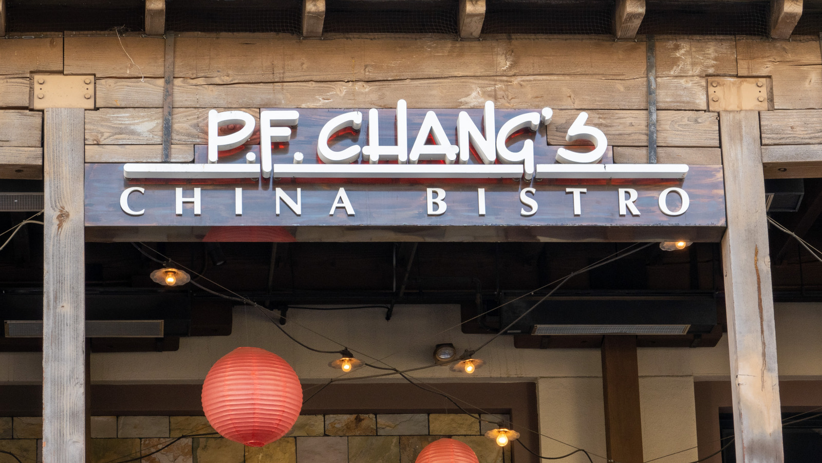 15 Facts You Didn't Know About P.F. Chang's