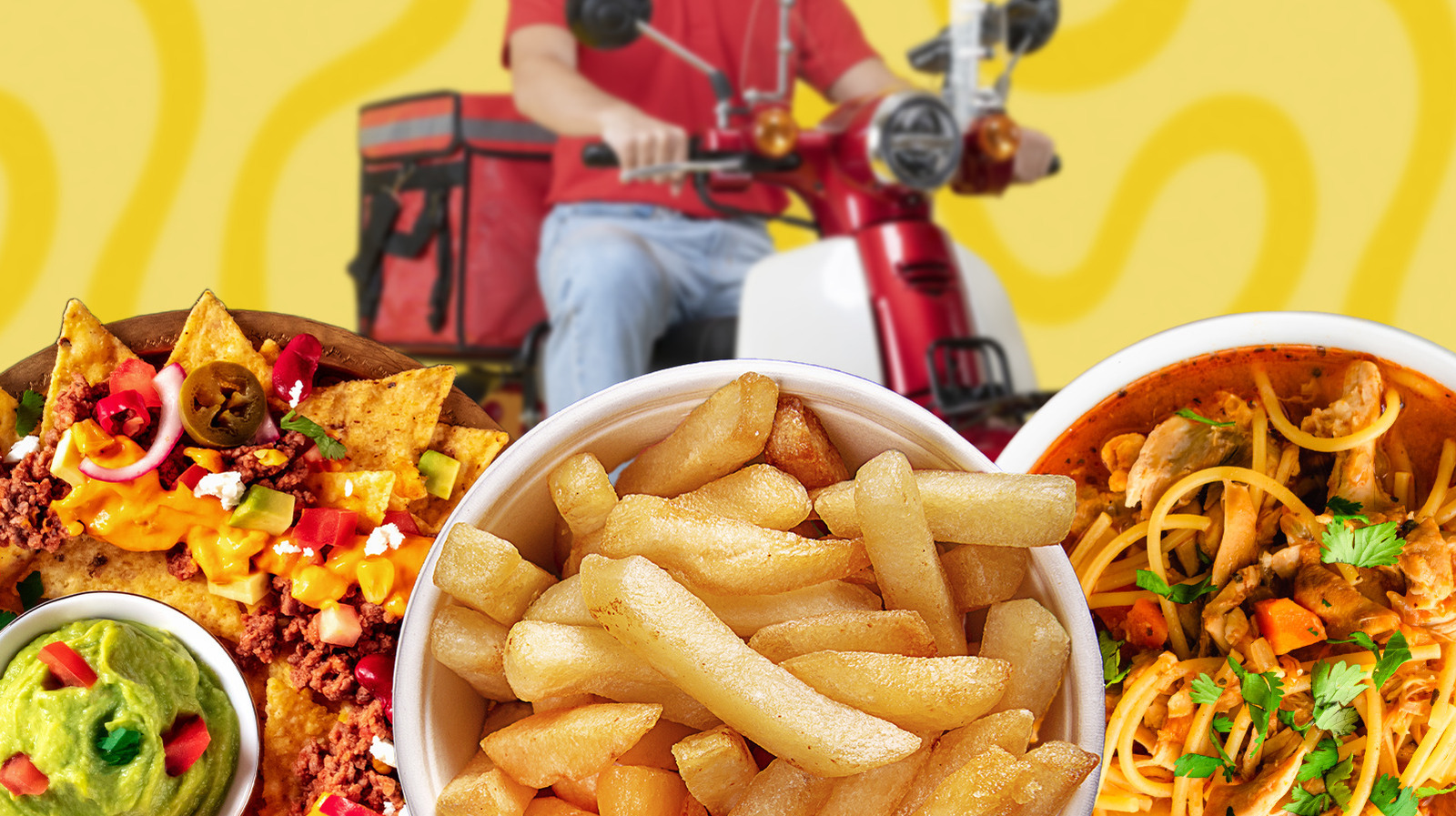 15 Foods You Should Never Get Delivered, According To A Pro