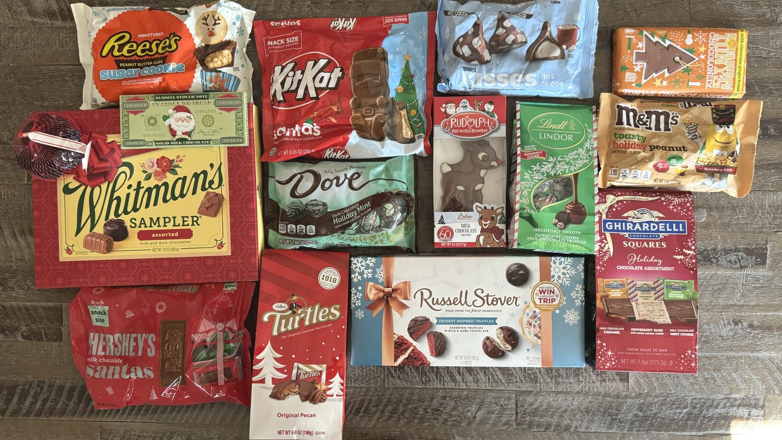 Grocery Store Holiday Chocolates Of 2024, Ranked