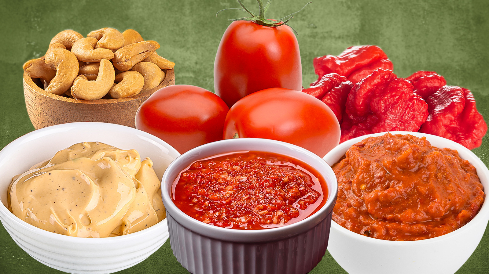15 Ingredients That Make A Simple Base For Dips