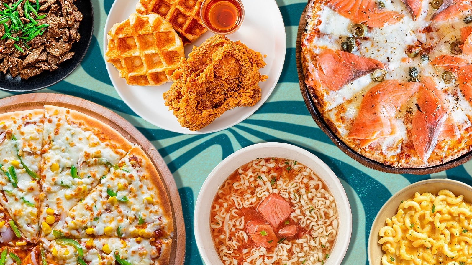 Outrageous Pizza Toppings From Around The World – JEICN