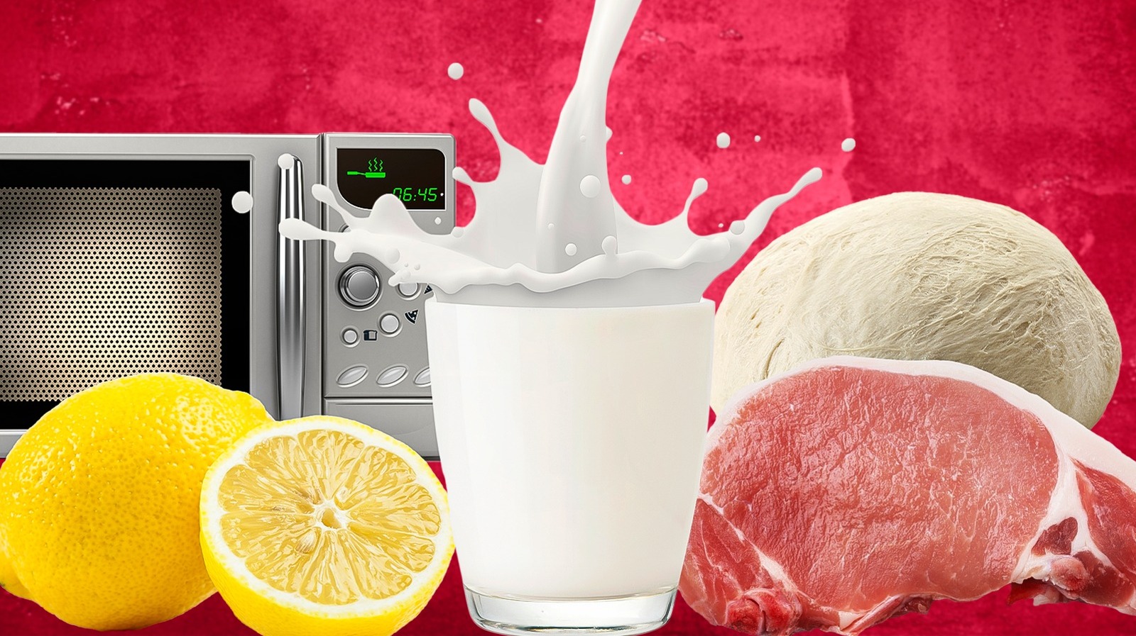 14 Mistakes Everyone Makes When Cooking With Milk