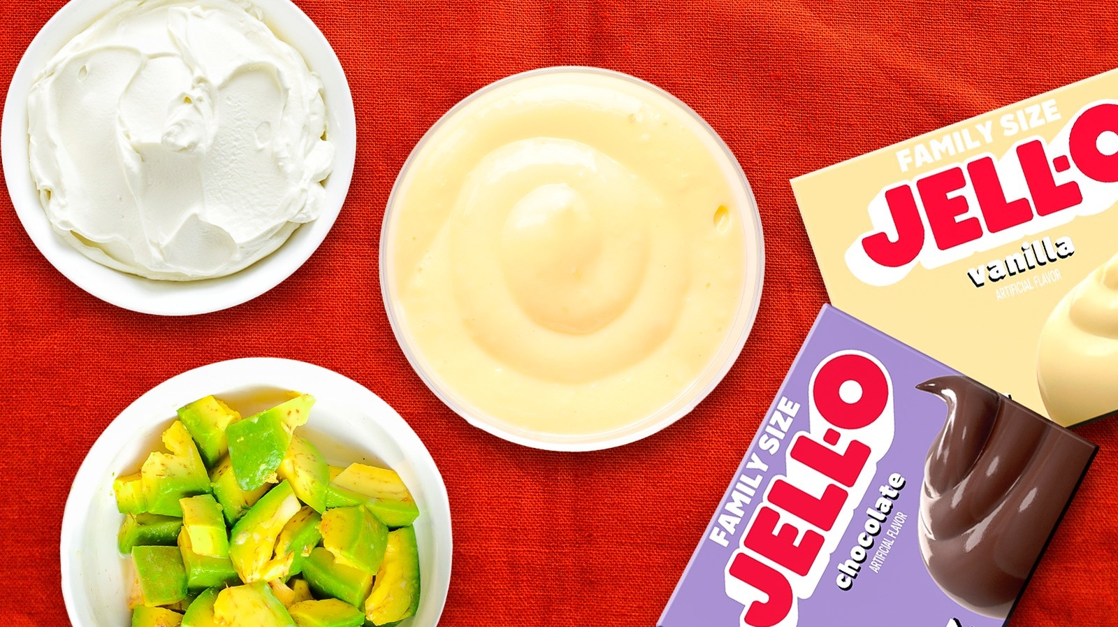 15 Mistakes You're Making With Instant Box Pudding