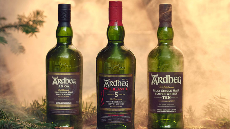 15 Popular Scotch Brands, Ranked