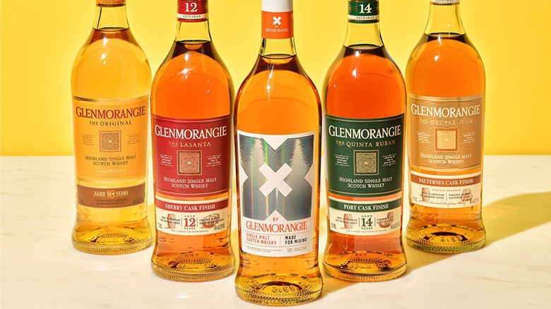 15 Popular Scotch Brands, Ranked