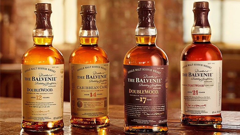 15 Popular Scotch Brands, Ranked