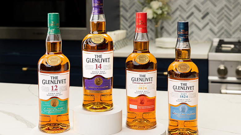 15 Popular Scotch Brands, Ranked