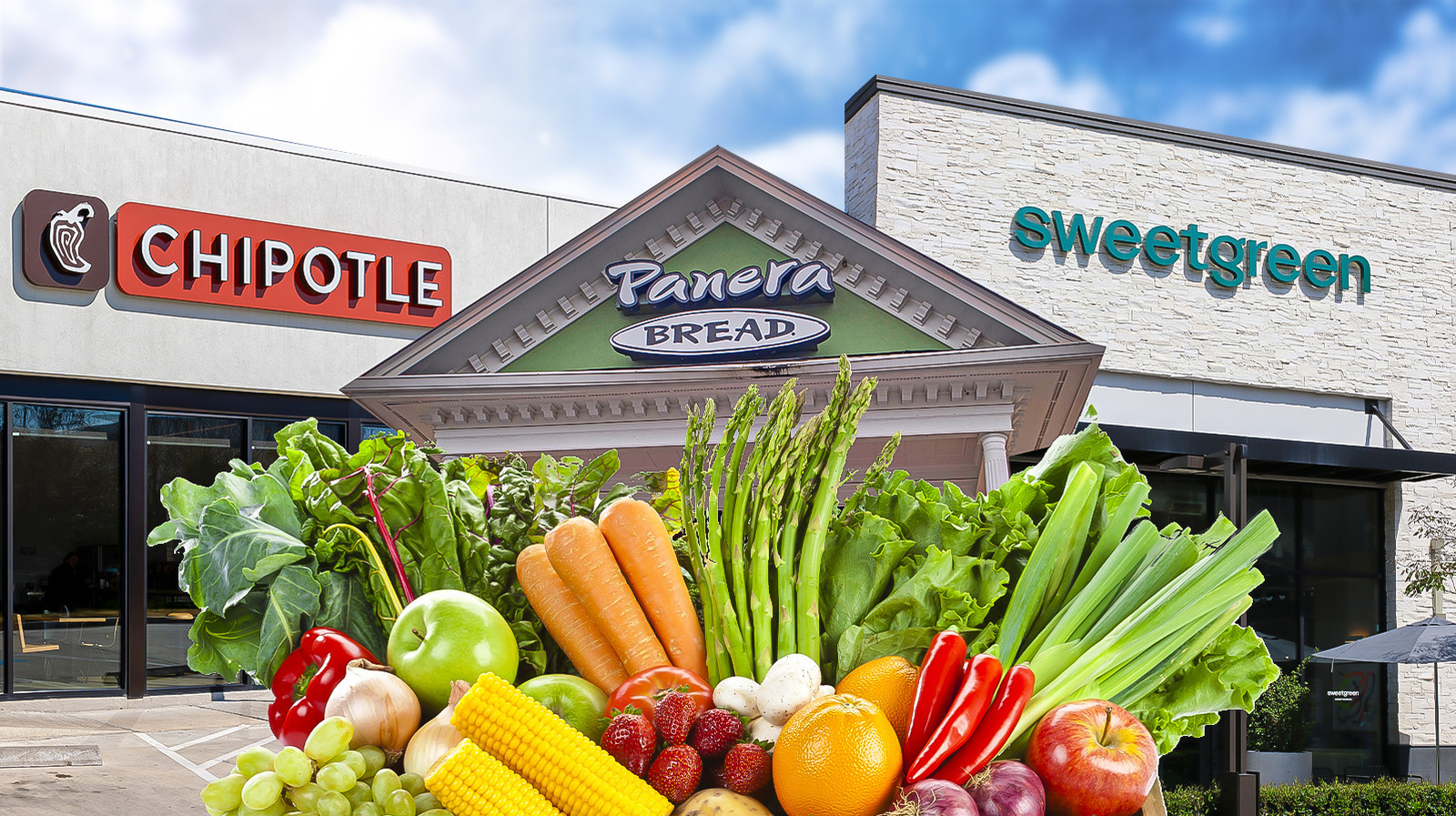 15 Restaurant Chains That Prioritize Organic Ingredients