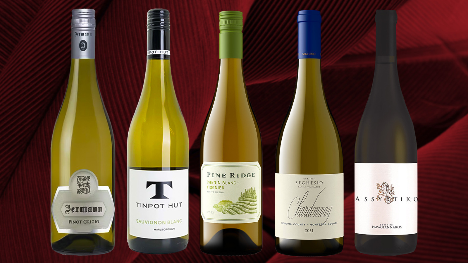 15 Swoon-Worthy White Wines To Celebrate Valentine's Day