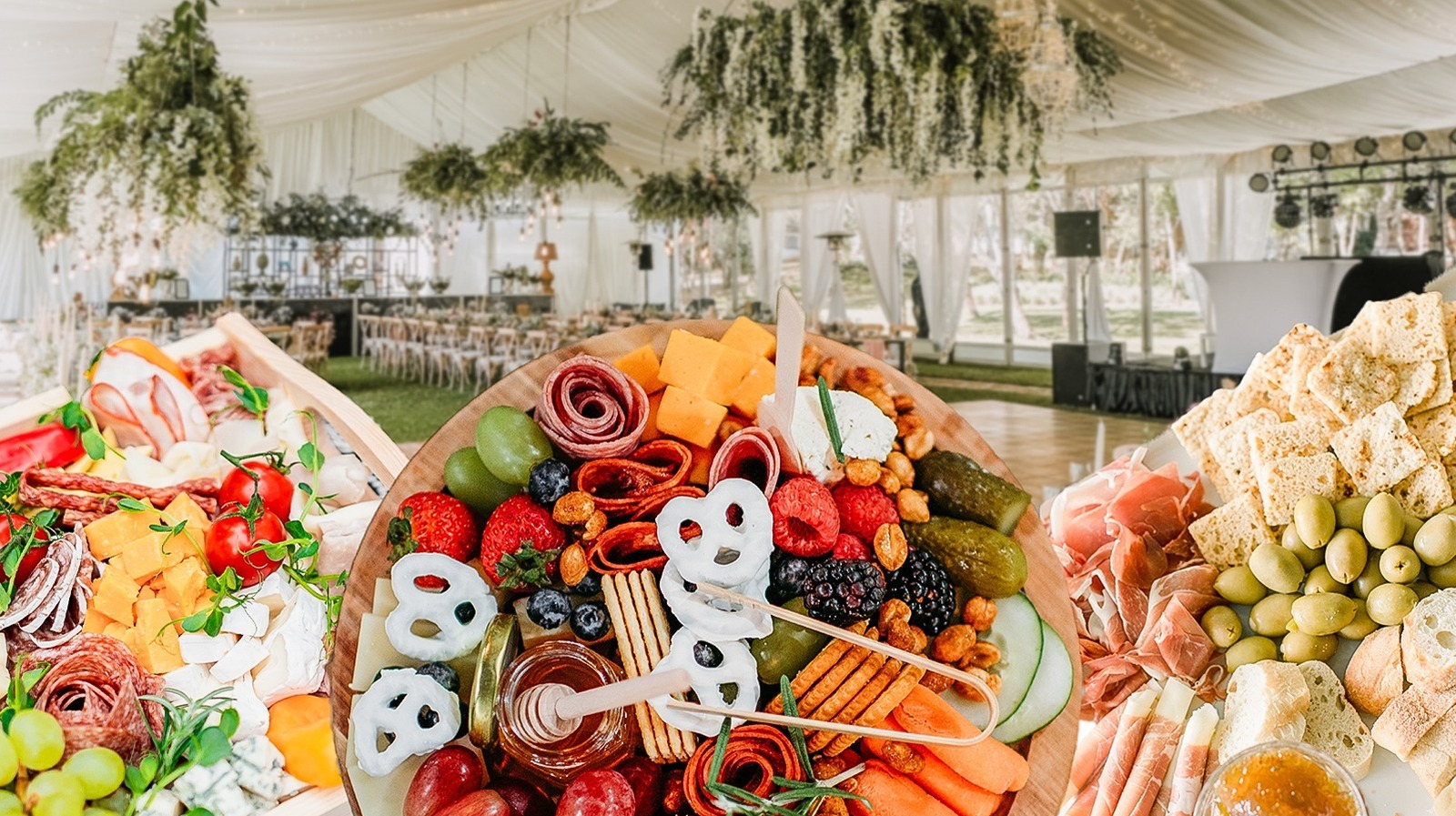 15 Tips For Building Your Wedding Charcuterie Board
