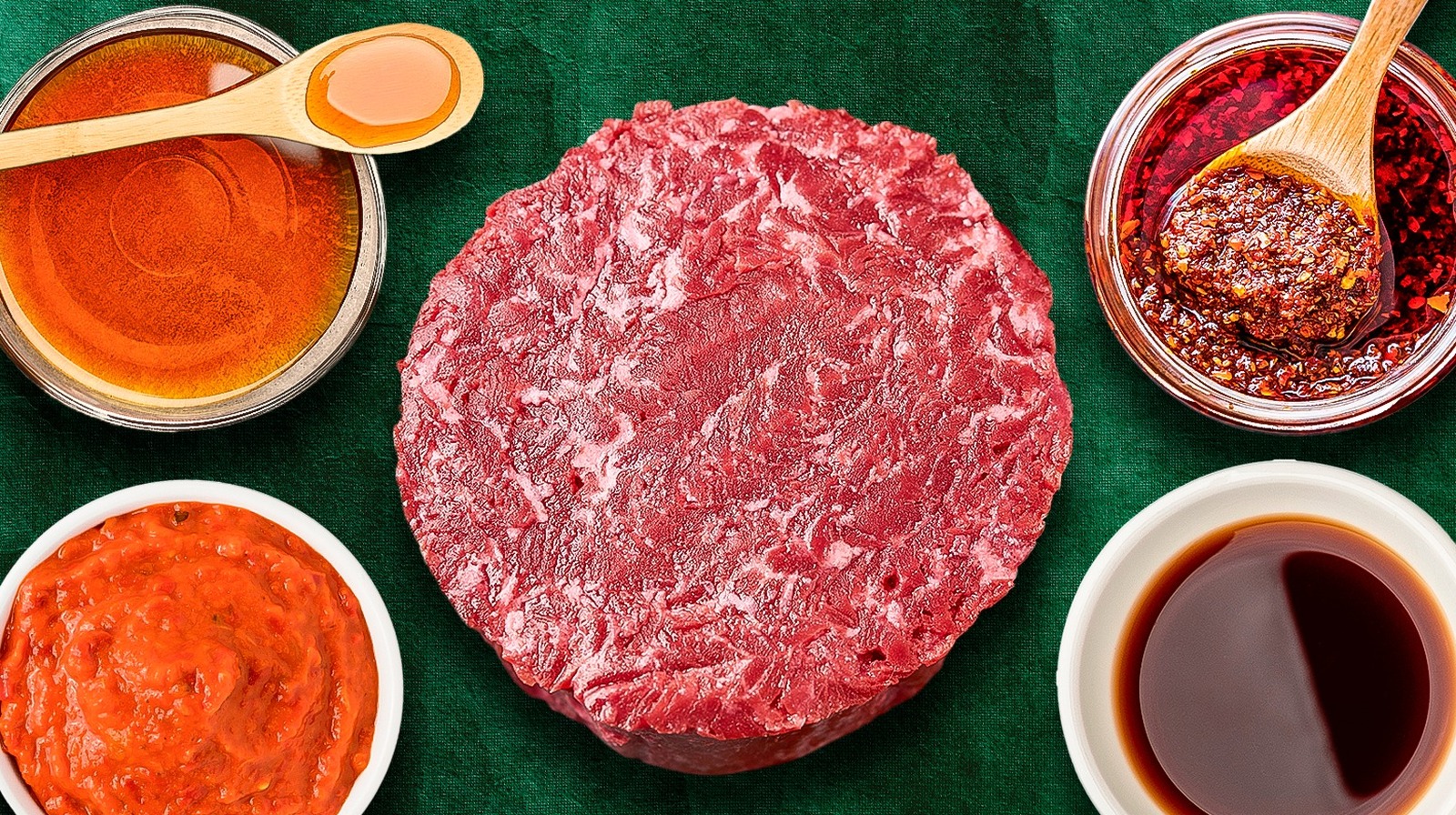15 Top-Notch Ingredients For A More Flavorful Vegan Steak