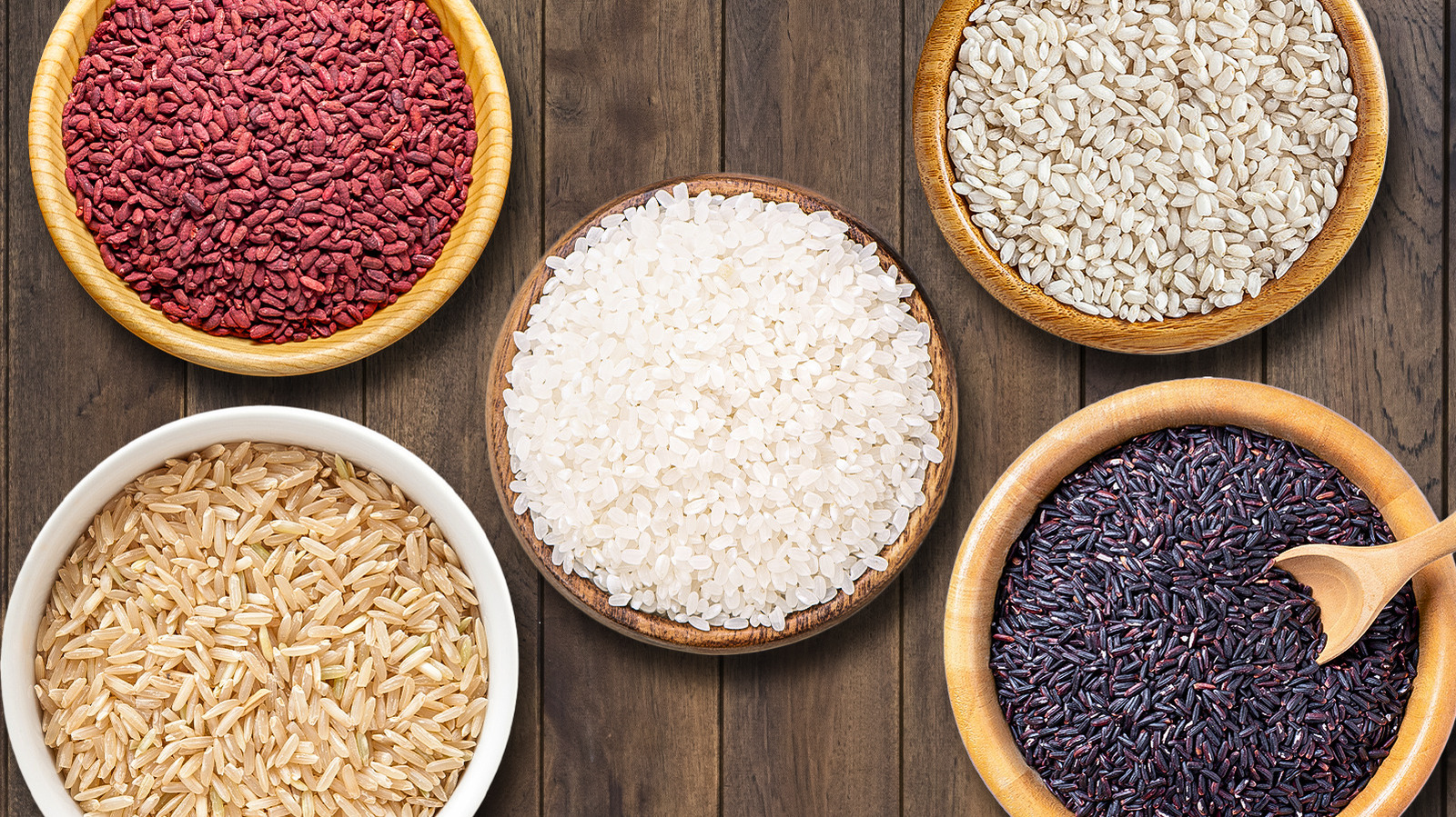 15 Types Of Rice, Explained