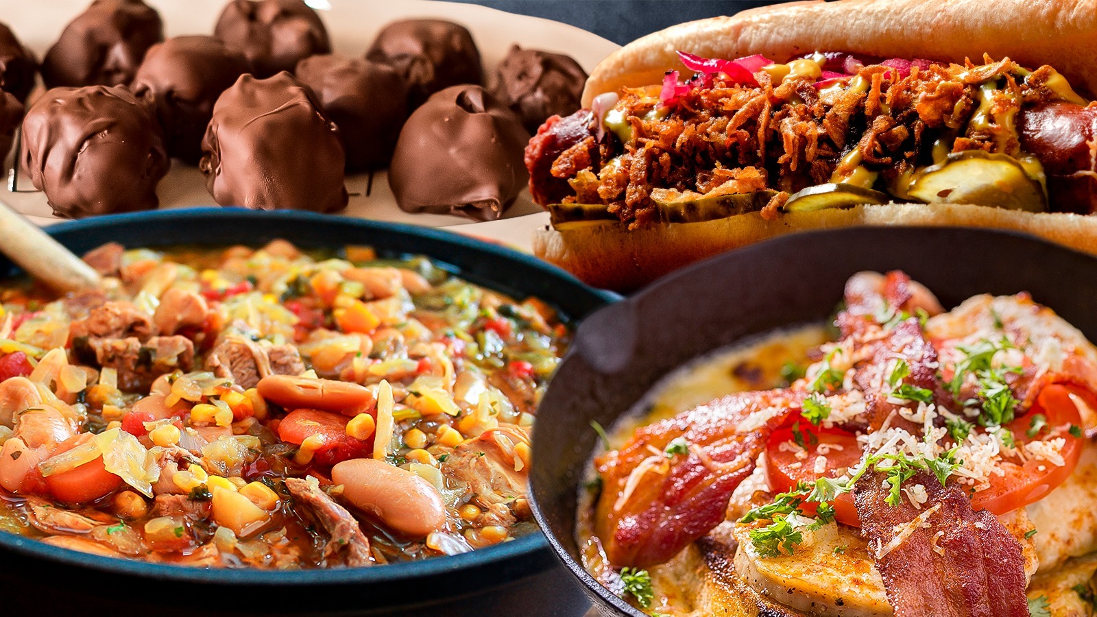 15 Unique Kentucky Foods You Need To Try